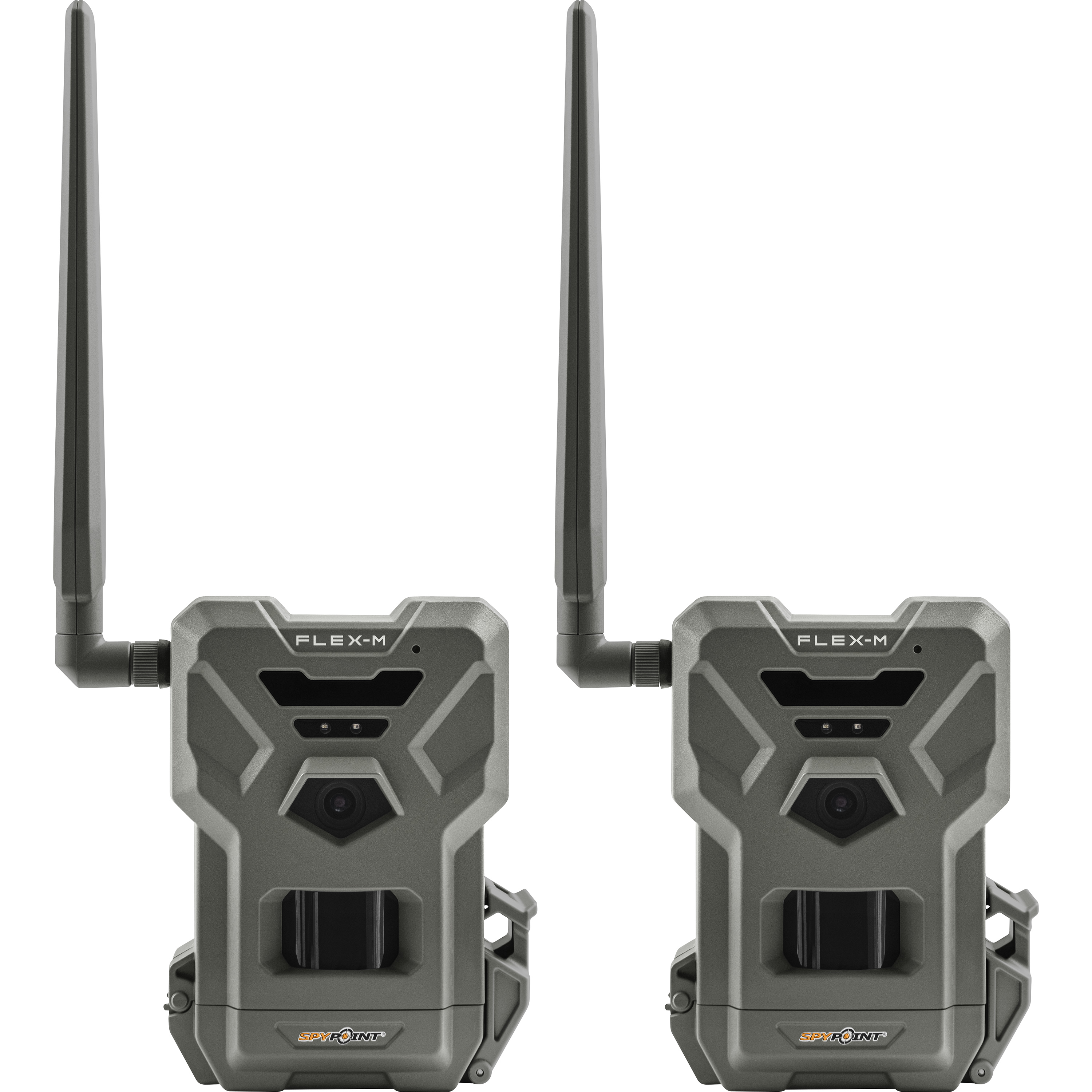 SPYPOINT® FLEX-M Cellular Trail Camera 2-Pack | Bass Pro Shops Canada